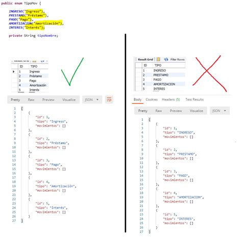 Java How From Entity To Dto If Entity Has An Enum Variable Stack