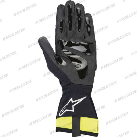 Перчатки для картинга Alpinestars Tech 1KX v3| OkoloStok