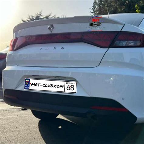 بال صندوق عقب تارا لبه دار بال صندوق تارا بال صندوق