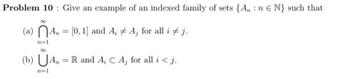 Solved Subject Discrete Math Intro Abstract Math