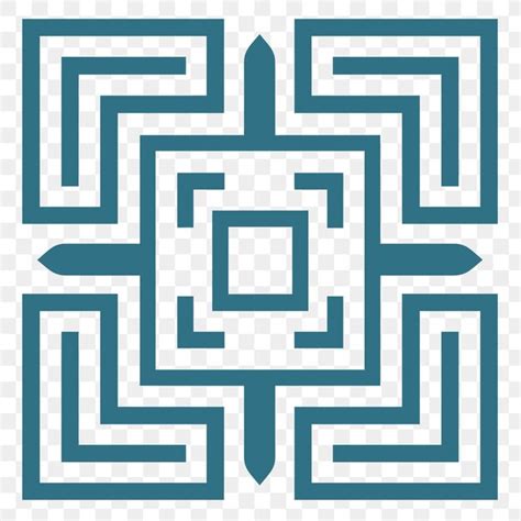 Premium Psd Psd Symmetry Vector Deco Art Frame Designs Outline And