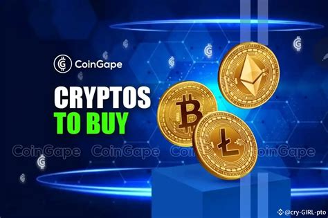 3 Mid Cap Cryptocurrencies To Buy In Case Of Market Correcti Cry Xxx