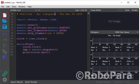 How To Install MaixPy Onto Maixduino And Run A Sample Program RoboPara
