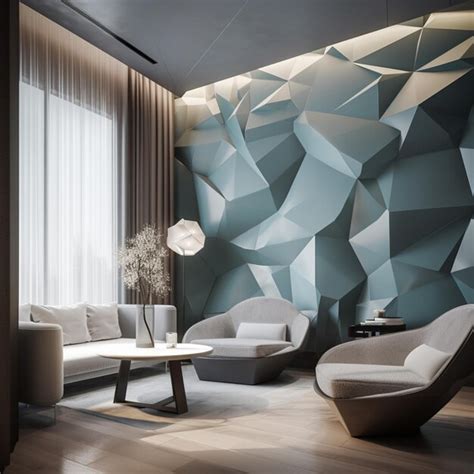 Premium AI Image Minimalistic Interior Design Hospitality Concept
