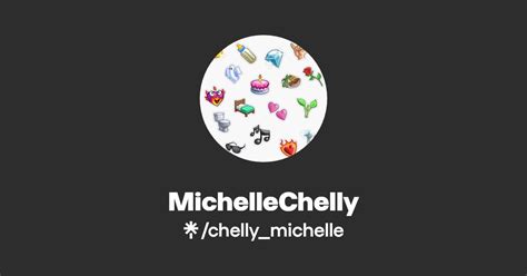 Michellechelly Tiktok Linktree