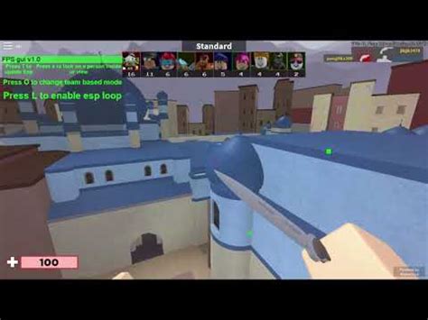 Roblox Lua Injector Free Working YouTube