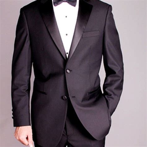 What Is The Difference Between A Tux And A Suit Vittorio Menswear Tuxedo