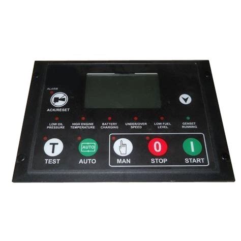 Generator Controller At Best Price In Delhi Id 3498700 Swastik