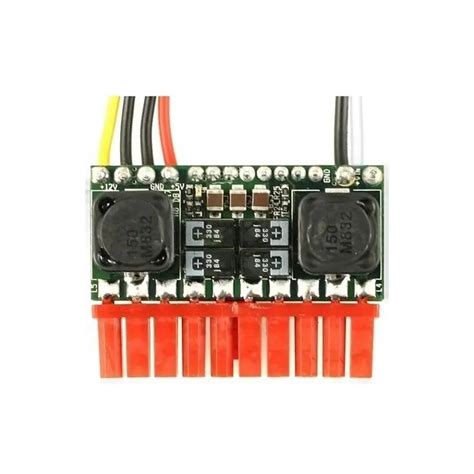 User Manual Mini Box Picopsu 80 Wi 32 English 5 Pages