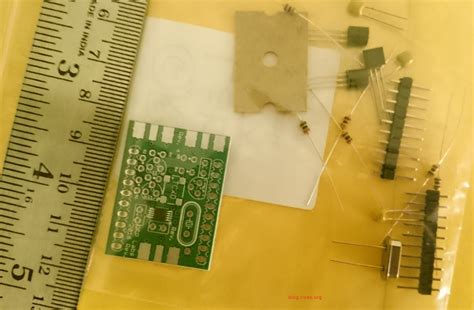 Learn On The Fly A Simple Si5351 Based Vfo Signal Generator For Ham Radio Use [quick Start