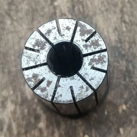 Straight Bore Sealed Gray Hss Milling Collet Size 1inch D At ₹ 200