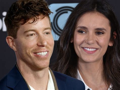 Shaun White And Nina Dobrev Are Engaged After 5 Years Together