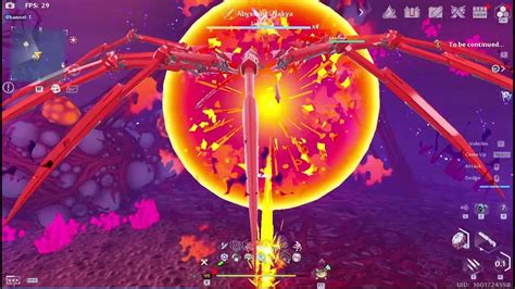 Tower Of Fantasy Nakya Solo Youtube