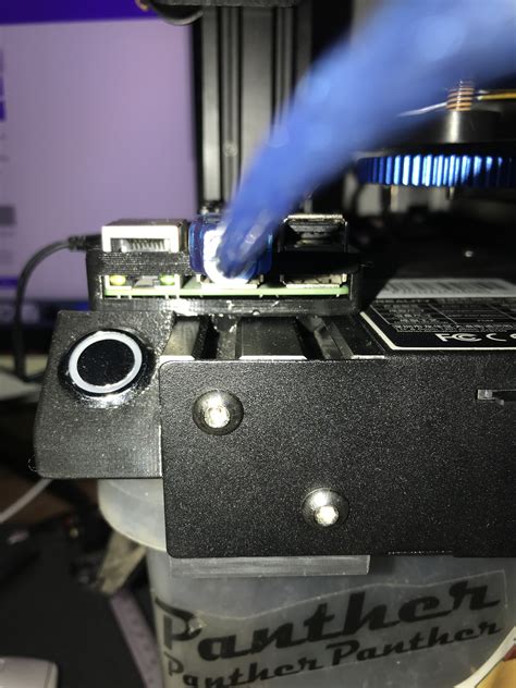 Stl File Raspberry Pi Case・3d Print Object To Download・cults