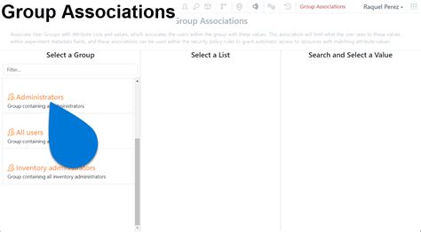 Signals Notebook Associate A System Group With A Helm Monomer Library