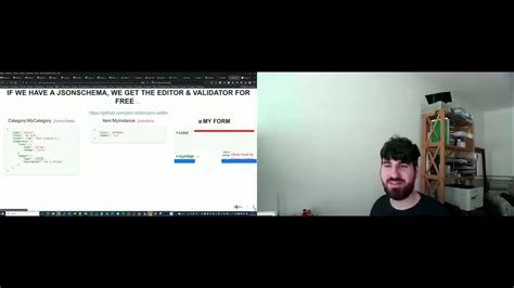 Opensemanticlab And Mwjson Transcend Wikitext To Store And Edit Structured And Linked Data Youtube