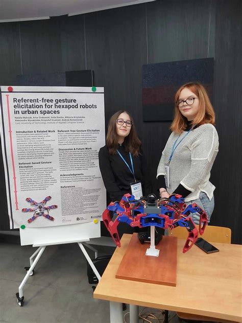 wiktoria krzyżańska on linkedin łdi2023 machinelearning python computerscience ubicomp…