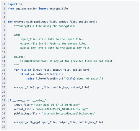 Securely Transfer Data To Marketing Cloud Personalization Interaction