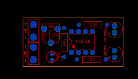 Proximity Sensor Circuit Diy Electrix