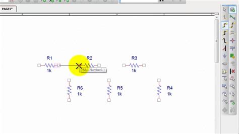 Orcad Tutorial How To Create A Schematic Symbol Or Part