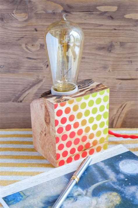 Crafty Handmade Lamp Designs That You Can DIY