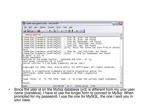 Instructions For Accessing Dell Data Ppt Download