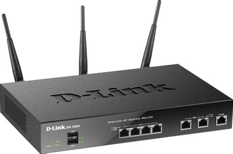D Link DSR AC Wi Fi Router GHz GHz GBit S Conrad Com