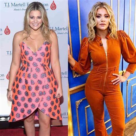 40 Celebrity Weight Loss Transformations Before And After Photos