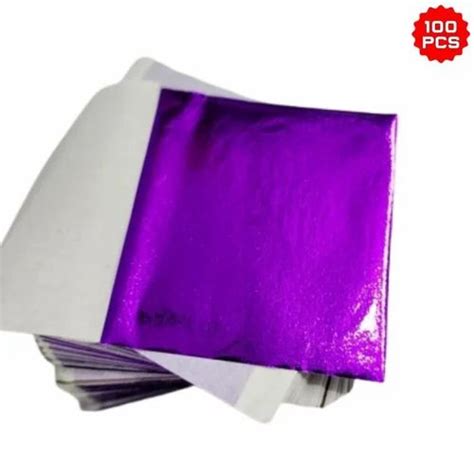 Artificial Wark Color Wark Color Leaf Purple 100pcs At ₹ 500