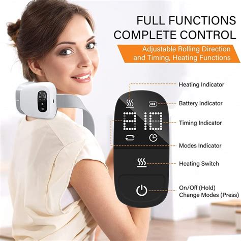 Rachel L On Linkedin Health Neckmassager Massage Stiffmuscles