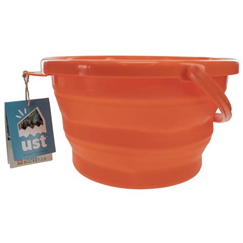 Ust Flexware Bucket 20 Orange