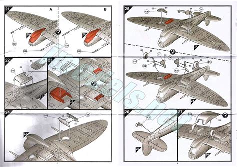 Rev Spitfire C Jmodels Net Rev Spitfire C Jmodels Net