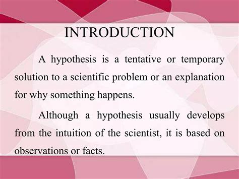 4 hypothesizing bahasa inggris untuk fisika unnes nurul faela shufa