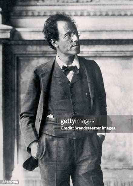 Mahler Portrait Photos And Premium High Res Pictures Getty Images