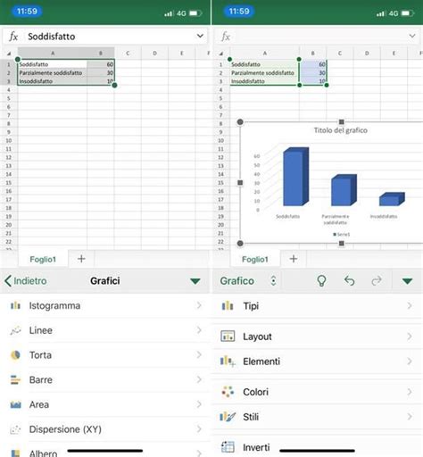 Come Creare Un Istogramma Con Excel Salvatore Aranzulla Come Creare Un Istogramma Con Excel Salvatore Aranzulla