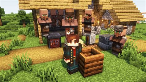 Minecraft Villager Trades Bedrock Qwxa