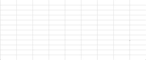 How To Fix Missing Gridlines In An Excel Worksheet