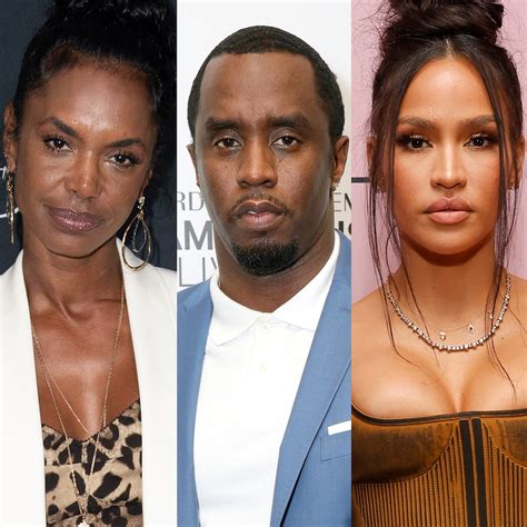 Kim Porters Dad Slams Despicable Video Of Diddy Attacking Ex Cassie