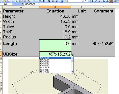 Parameter Unit Type Text Autodesk Community