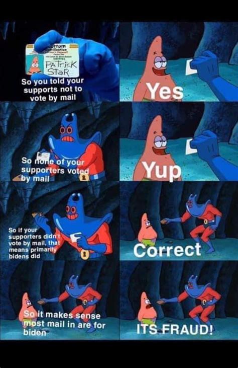 Meme I Found On Fb 😄 R Spongebob