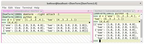 Mailman 3 Pretty Printing In The Terminal Python Ideas Python Org
