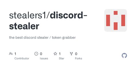 Github Stealers1discord Stealer The Best Discord Stealer Token