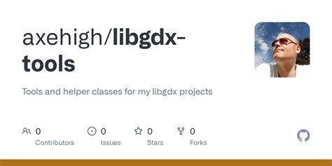 GitHub Axehigh Libgdx Tools Tools And Helper Classes For My Libgdx Projects