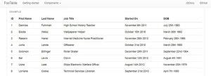 The Best Javascript Table Libraries To Pick From