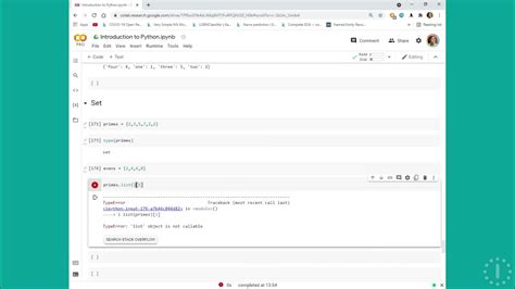 Python Data Structures Youtube