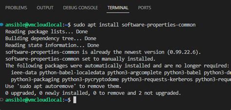 How To Deploy Ansible To Manage Vmware Infrastructure Vmcloudpl