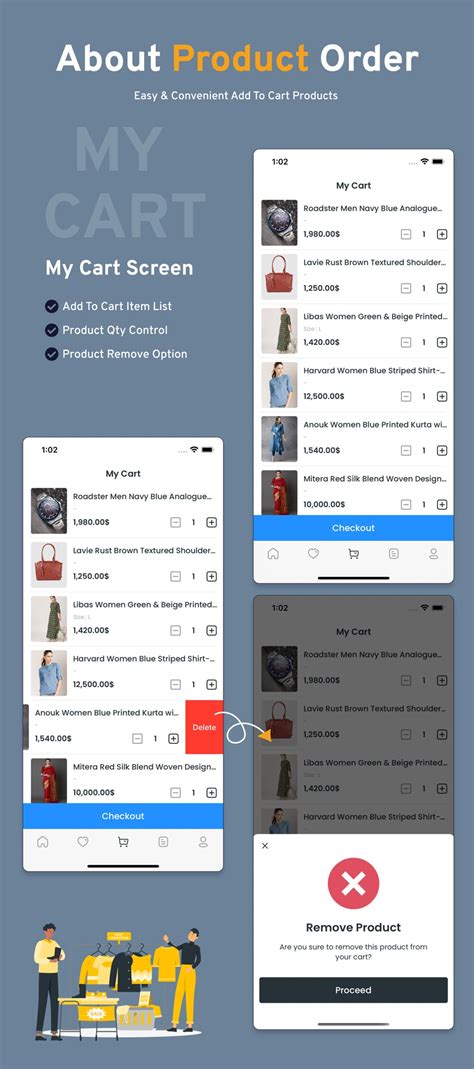 ECommerce Multi Vendor Ecommerce Flutter App With Admin Panel Graphicfort
