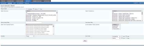 Using Custom And Adhoc Reports To Widen The Scope Of The Data In Your Reports Kaseya