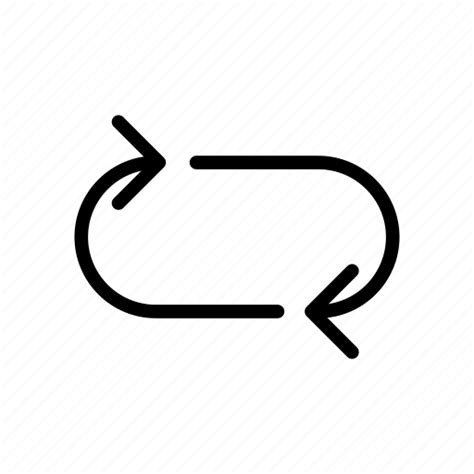 Anticlock Recycle Refresh Reload Rotate Icon