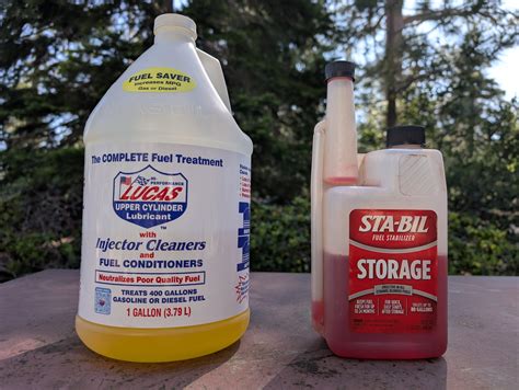 Do Engine Oil Additives Such As Seafoam And Lucas Actually Work Let